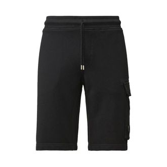 C.P. Company C.p. Company, Homme, Shorts, Noir, Taille: XS Shorts d&eacute;contract&eacute;s