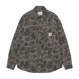 Carhartt Work in Progress Herren, Shirts, Mehrfarbig, XLGr&ouml;&szlig;e