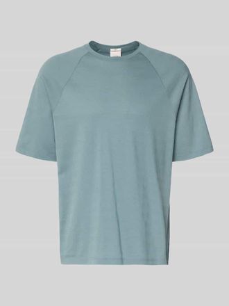 Calvin Klein Regular Fit T-Shirt aus reiner Baumwolle