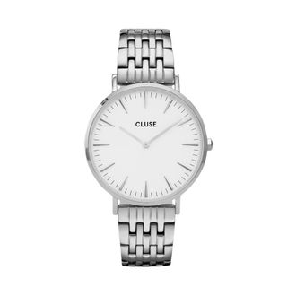 Cluse Cluse, Femme, Accessoires, Gris, Taille: ONE Size La Boheme Multi-Link Watch