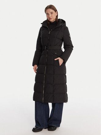 DKNY Wintermantel DLEMPP55 Schwarz Regular Fit