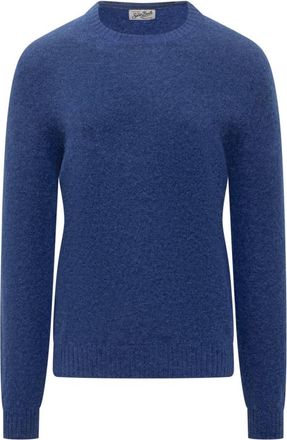 MC2 Saint Barth Homme, Pulls, Bleu, Taille: XL Regent Sweater