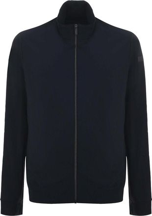 Roberto Ricci Design Sweatshirt - Blau