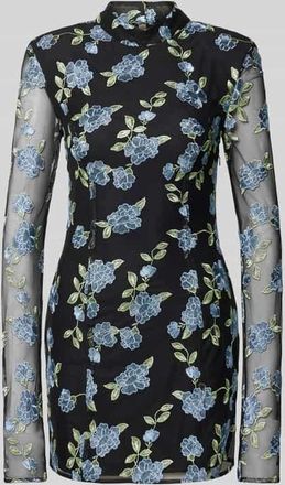 Rotate Minikleid mit R&uuml;ckenausschnitt