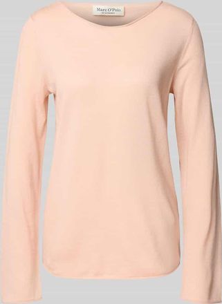 Marc O'Polo Regular Fit Strickpullover aus Merinowolle