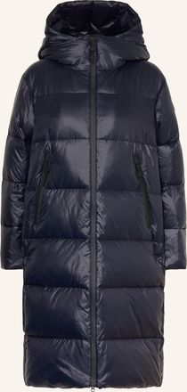 Peuterey Peuterey Daunenmantel Selectric blau