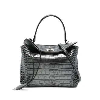 Balenciaga Mini Rodeo Tote Bag