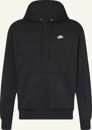 Nike Hoodie Club schwarz