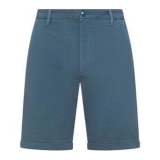 Sun 68 Homme, Shorts, Bleu, Taille: W36 Bermuda Shorts