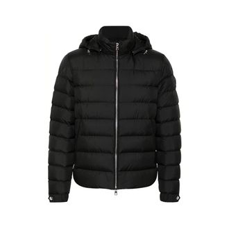 Moncler Down Vestes - Homme - Vestes - Noir - Taille: M