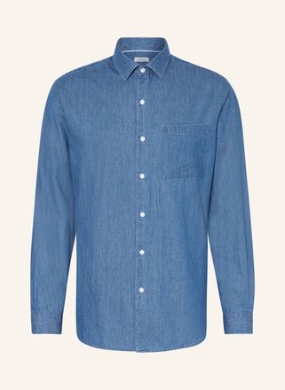 Paul Paul Jeanshemd Comfort Fit blau