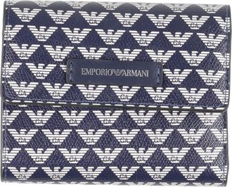 Emporio Armani Kleinlederwaren - Brieftaschen auf YOOX.COM