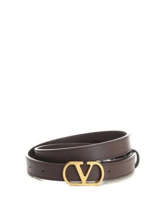 Valentino Garavani Ceinture - Marron