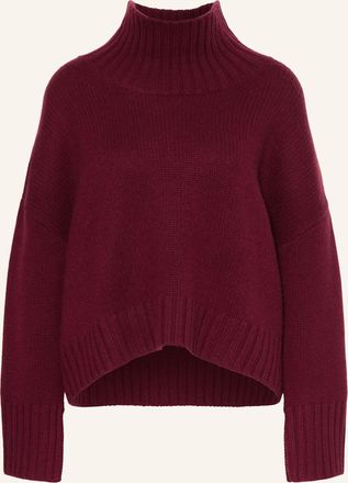 Soft Goat Soft Goat Rollkragenpullover Aus Cashmere rot