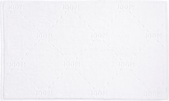 Joop Badematten Dash 73 weiß - 001