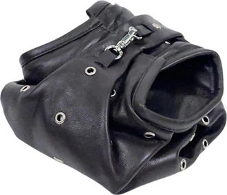 Gimaguas Femme, Sacs, Noir, Taille: ONE Size Pulsera Bag Studs