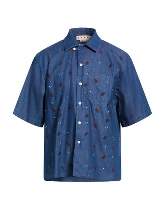 Marni TOPS - Jeanshemden auf YOOX.COM