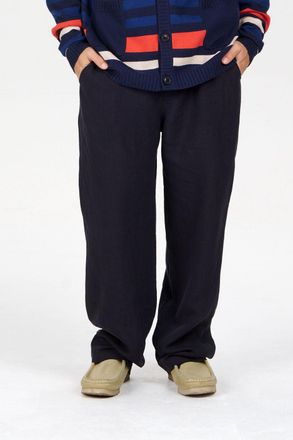 Komodo Herren vegan Hose Makulu Navy