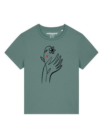 wat? Apparel T-Shirt Self love