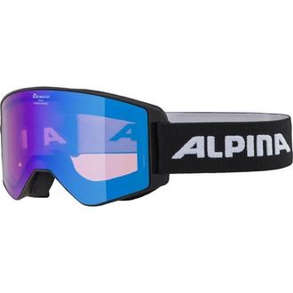 Alpina Herren Skibrille Narkoja