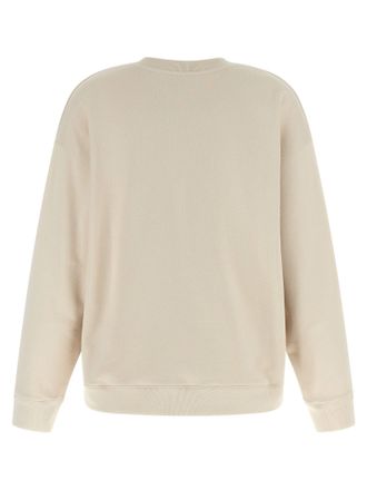 Maison Kitsun&eacute; Chillax Fox Sweatshirt - Beige