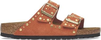Birkenstock Femme, Chaussures, Brun, Taille: 39 EU Arizona Rivet
