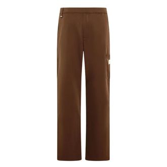 Flaneur Fl&acirc;neur, Homme, Pantalons, Brun, Taille: XS Atelier Tailored Pantalons