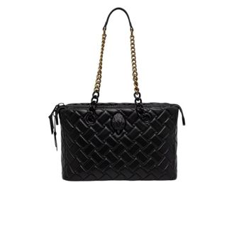 Kurt Geiger Damen, Taschen, Schwarzk, ONE SIZEGr&ouml;&szlig;e