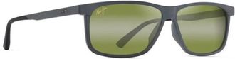 Maui Jim Homme, Accessoires, Gris, Taille: 59 MM Lunettes de soleil Pulama