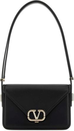 Valentino Garavani Femme, Sacs, Noir, Taille: ONE Size VLogo Crossbody Bag