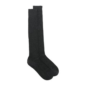 Max Mara Oxiria Socks - - Underwear - Damen - Blau - M/L