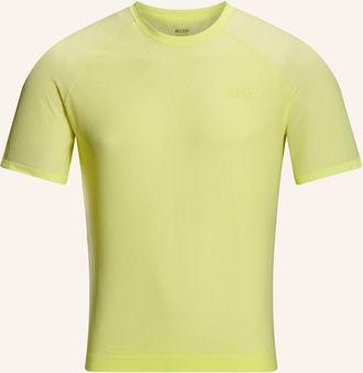 CEP Cep Laufshirt Ultralight Short Sleeve gruen