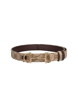 Gucci Reversible Belt Morsetto