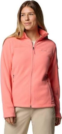 Columbia Damen Fleece Fast Trek II Jacket