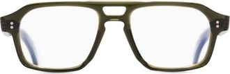 Cutler and Gross Brillen - - Accessories - unisex - Gr&uuml;n - 50 MM