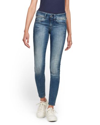 G-Star RAW Damen Lynn Super Skinny Jeans