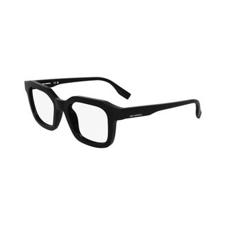 Karl Lagerfeld Lunettes Kl6197 - Homme - Accessoires - Noir - Taille: 50 MM