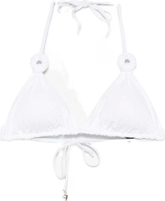 Fisico Femme, Maillots de bain, Blanc, Taille: 42 FR Fisico Sea clothing White