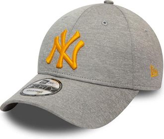 New Era 9Forty Cap - Shadow TECH New York Yankees grau