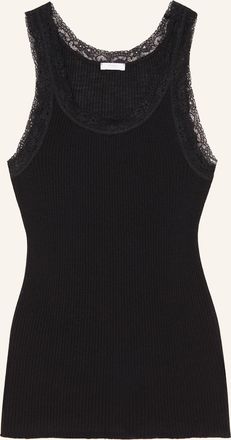 Mey Mey Top Serie Wool Expressive schwarz