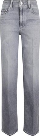 Paige Paige, Femme, Jeans, Gris, Taille: W29 Paige Jeans Grey