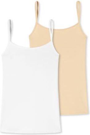 Uncover by Schiesser Schiesser Lot de 2 sous-vêtements, mélangés, Taille XXL, Mixte, XXL