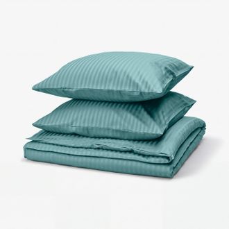 IKEA NATTJASMIN Bettw&auml;sche-Set, 3-teilig
