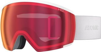 Atomic REDSTER L HD Skibrille I Gro&szlig;e Ski- & Snowboardbrille mit HD Scheibentechnologie f&uuml;r klare Sicht I Damen- & Herren-Ski-Brille mit Live Fit Rahmen f&uuml;r 