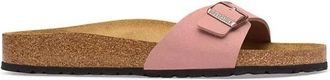Birkenstock Madrid Birkibuc - - Shoes - Damen - Rosa - 36 EU