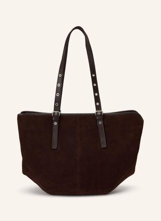 N&uacute;noo N&uacute;noo Shopper Nora braun