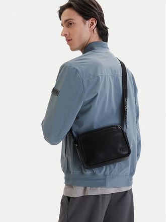 Calvin Klein Umh&auml;ngetasche Webbing Strap Camera Bag LV04D3129G Schwarz
