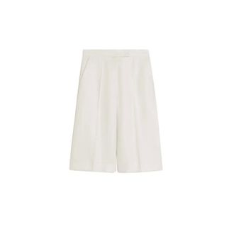 Max Mara Damen, Shorts, Wei&szlig;, 3XSGr&ouml;&szlig;e