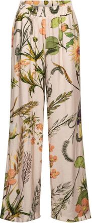 &Co Woman Damen, Hosen, Mehrfarbig, 3XLGr&ouml;&szlig;e