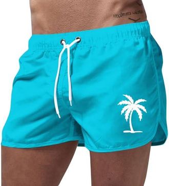 Generic Short sexy pour homme, short chaud avec cordon de serrage Respirant